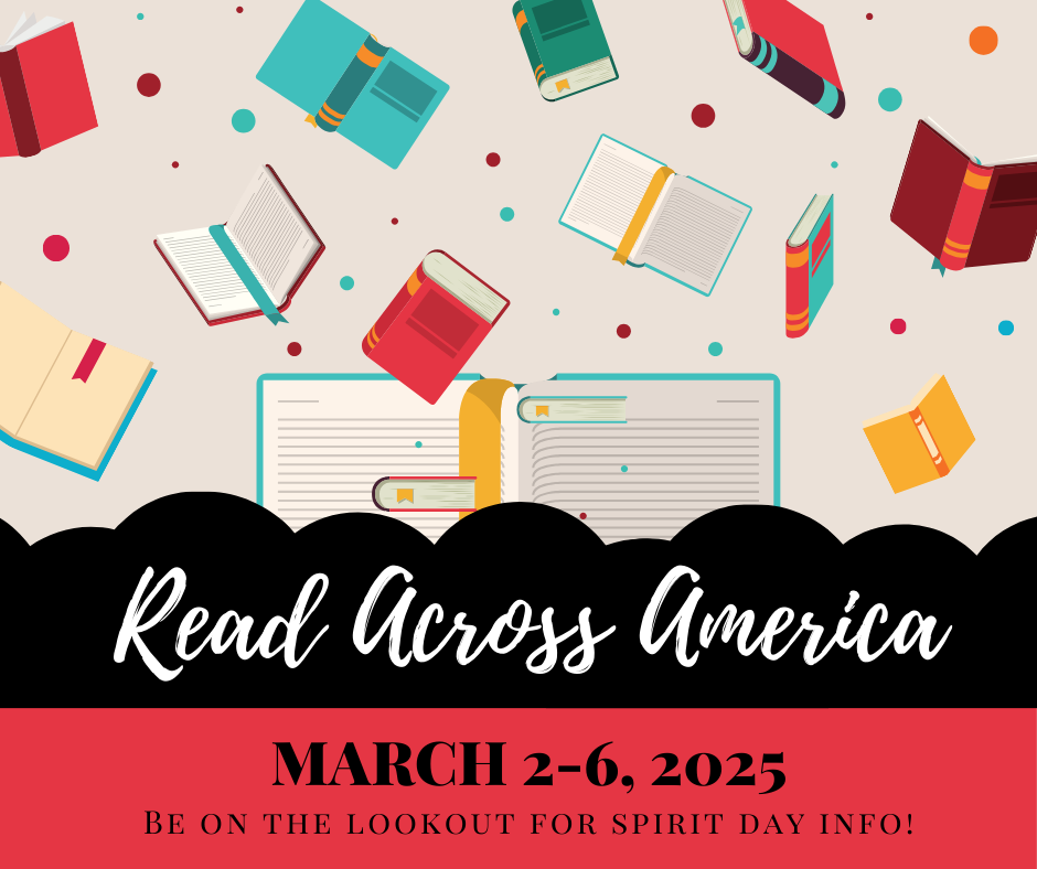 Read Across America Logo
